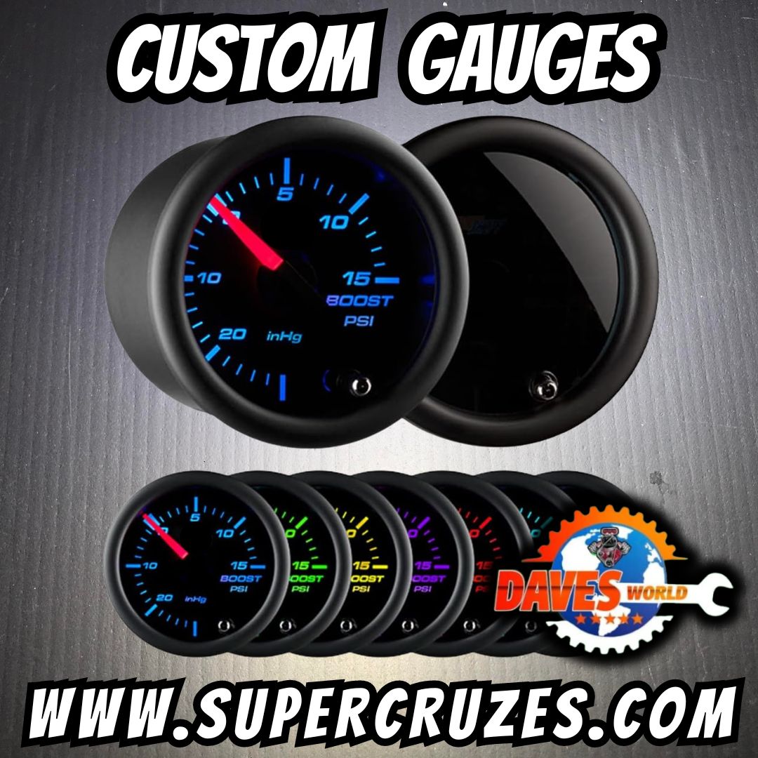 Gauges – SuperCruzesStore.com
