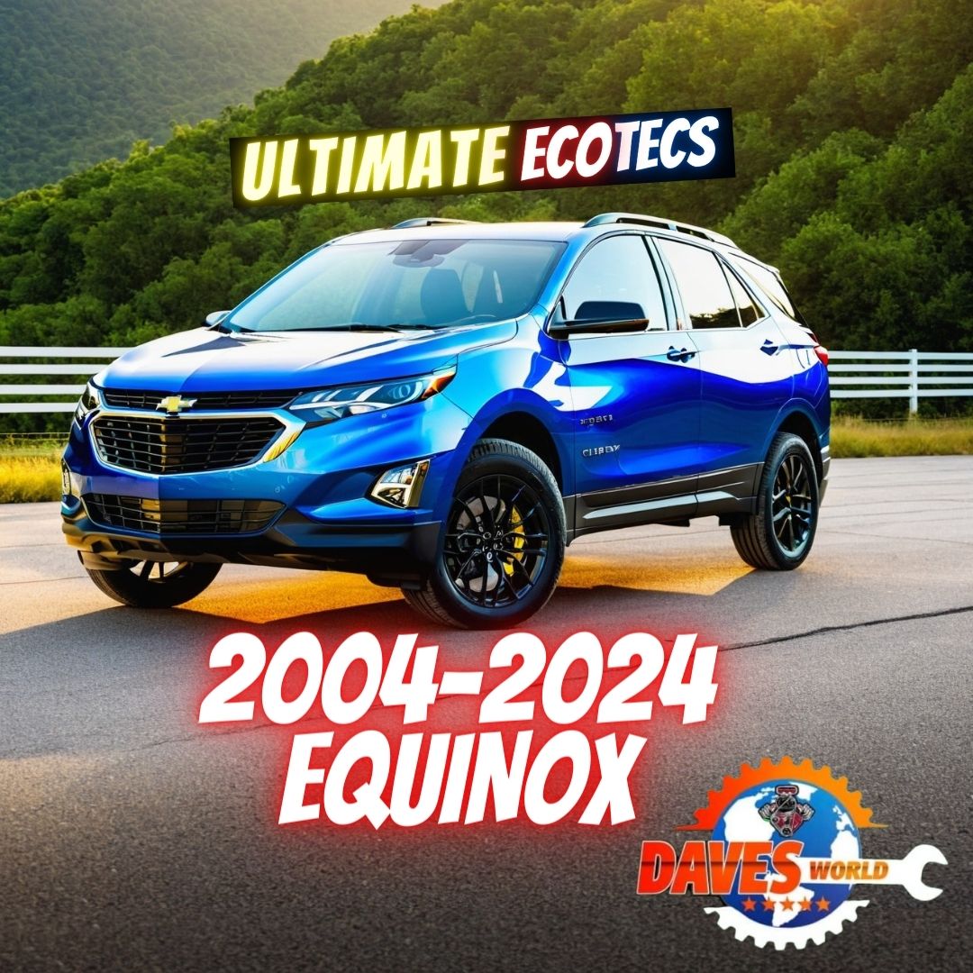 2004-2024 Equinox Parts – SuperCruzesStore.com