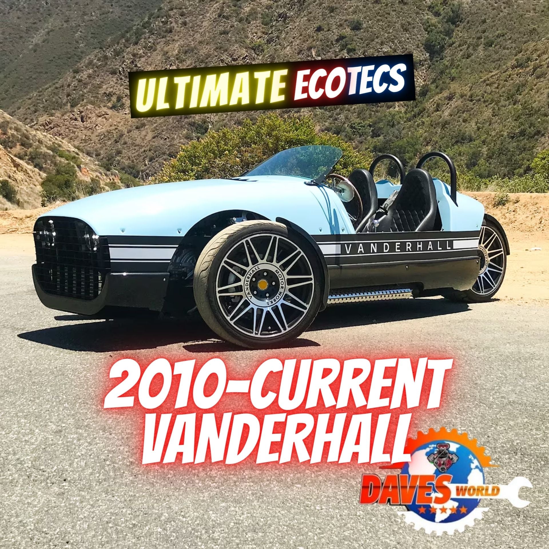 Vanderhall – SuperCruzesStore.com