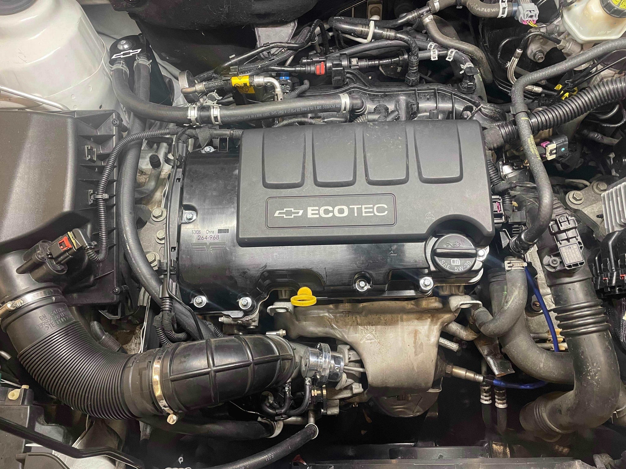 PCV FIX kits GM 1.4 CRUZE Sonic Trax Vanderhall – SuperCruzesStore.com