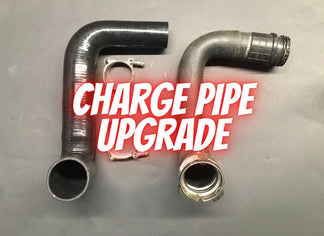 Equinox/Terrain Charge pipe upgrade removes turbo silencer #84498032 ...