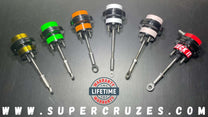 2010-2016 CRUZE SONIC 2010-2023 TRAX Performance Wastegate fix P0299 ...